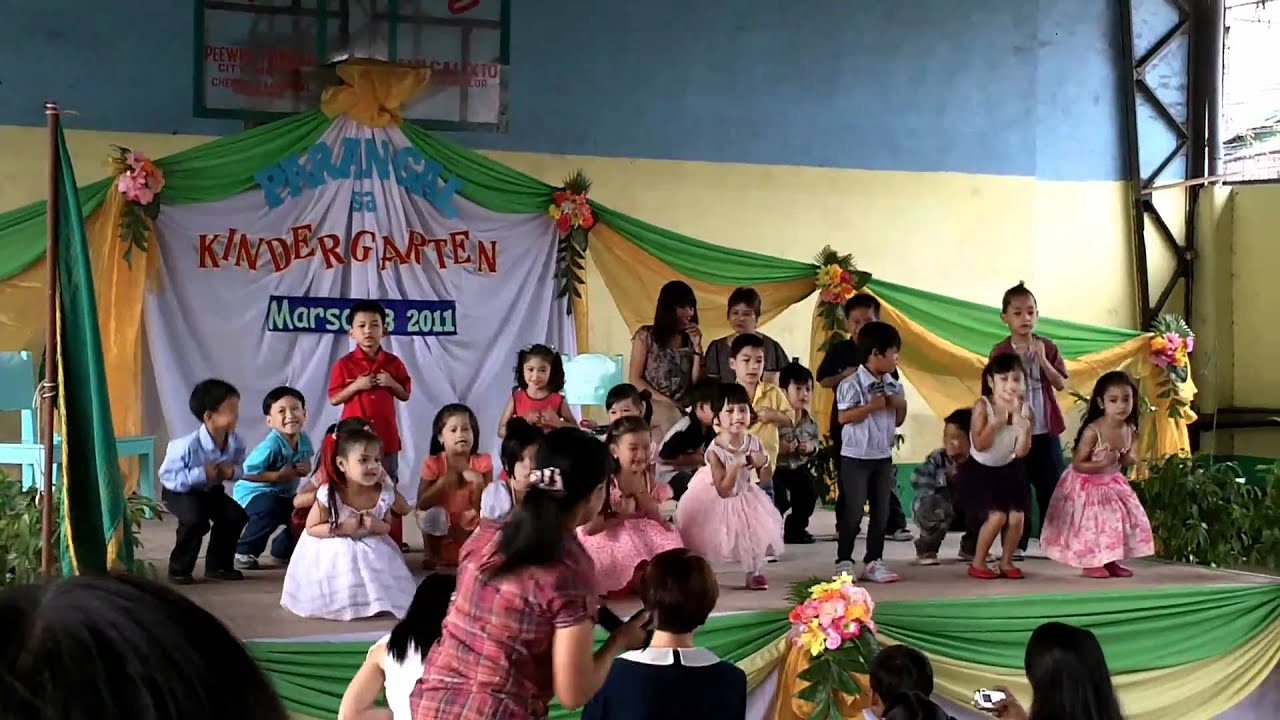 Awit at Sayaw recognition 2011 - edses - YouTube