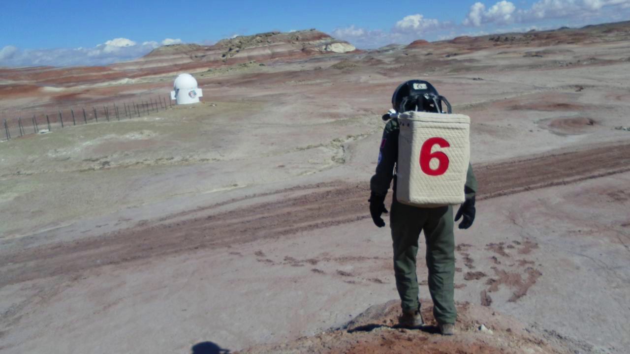 En que se parecen Peru y Marte? | Sergio Postigo | TEDxCharacato - YouTube