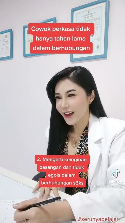 cowok perkasa TDK akn THN lama dlm brhubungn#short#infokesehatan #infodokter #dr.dinasyah - YouTube