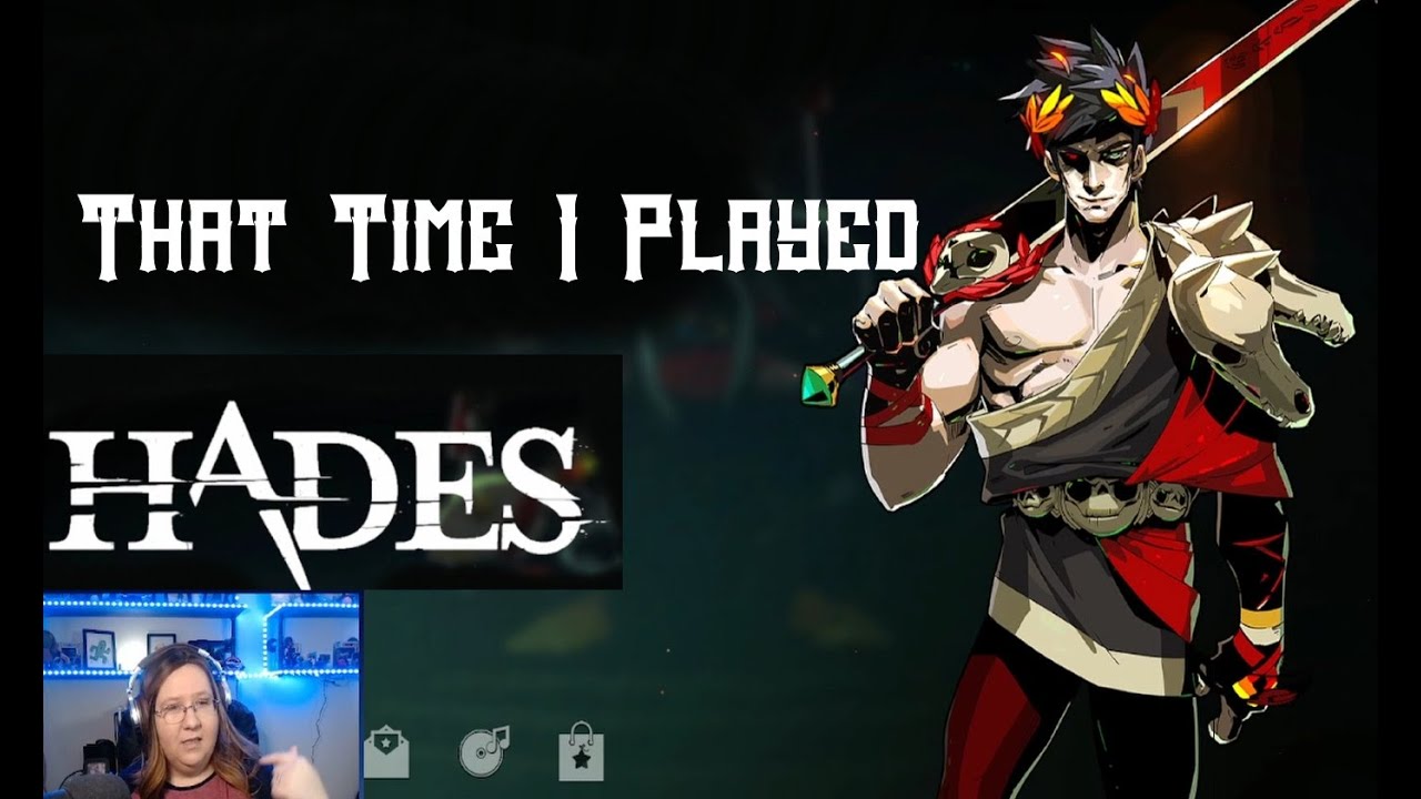 That Time I Played HADES - YouTube