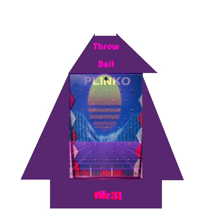 Throw Ball Arcade Game By Pile 31 @stockpilethomas3110 - YouTube