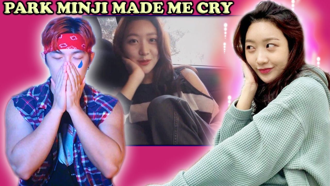 Minji Made Me Cry For The First Time - [Reaction] Secret Number Minji ...