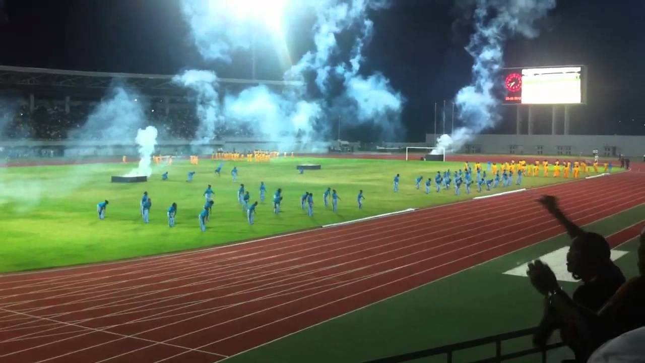 Bahamas National Stadium - YouTube
