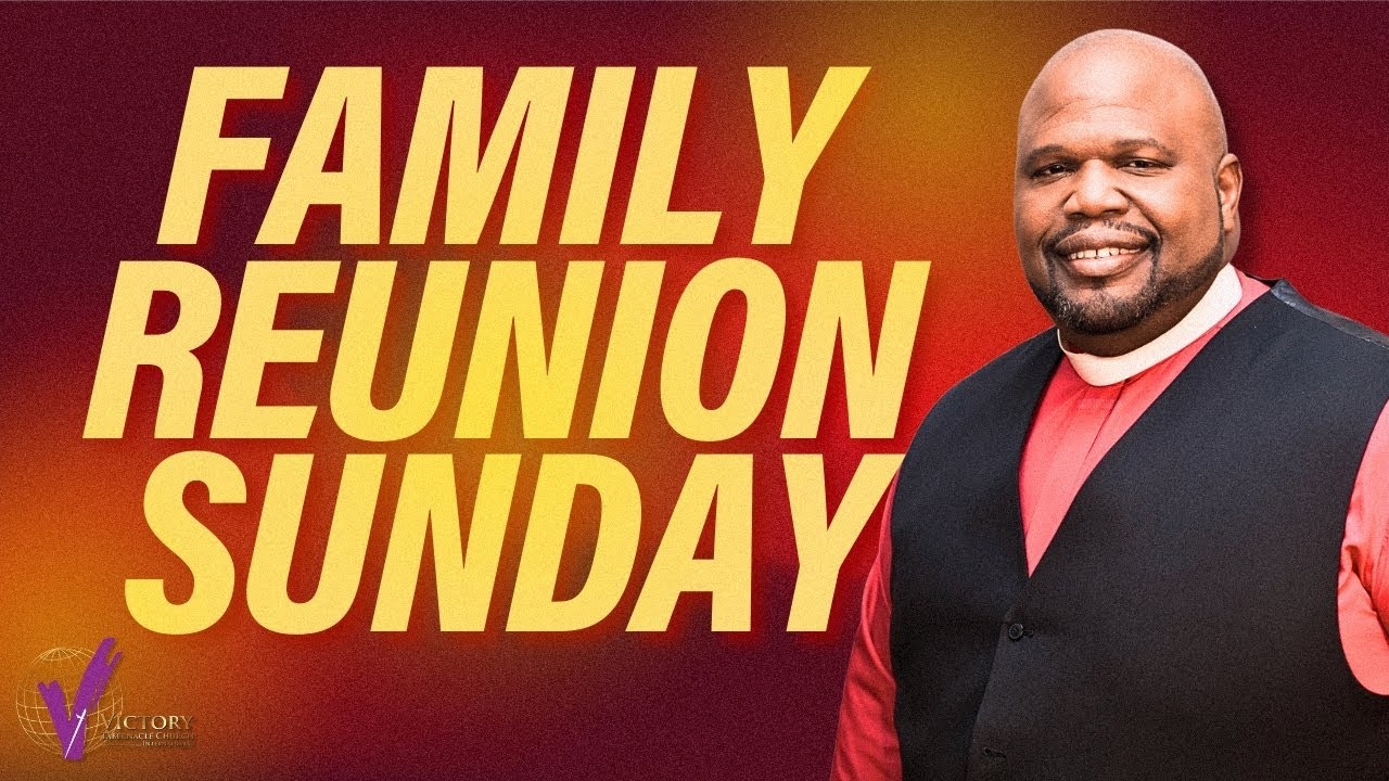 Family Reunion Sunday | 10:00 AM | 12.29.24 - YouTube