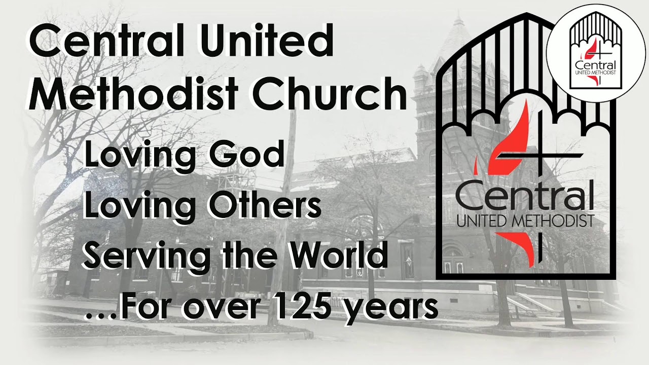 Central United Methodist Church of Decatur, AL