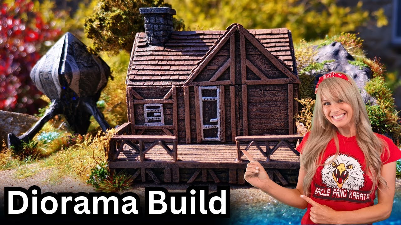 Oceanside Cabin (From Ark Survival Ascended) - YouTube