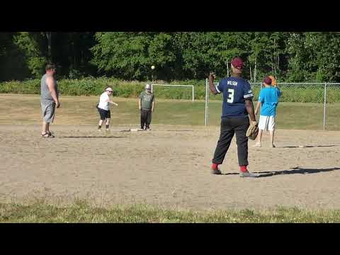 South Kitsap Special Olympics T-Ball Practice  07-21-2022