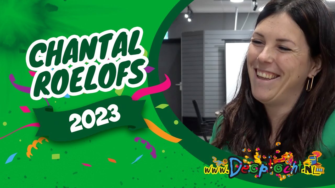 Interview Chantal Roelofs - YouTube