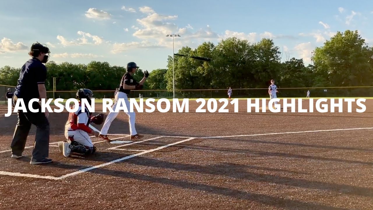 Jackson Ransom 2021 Highlights - YouTube