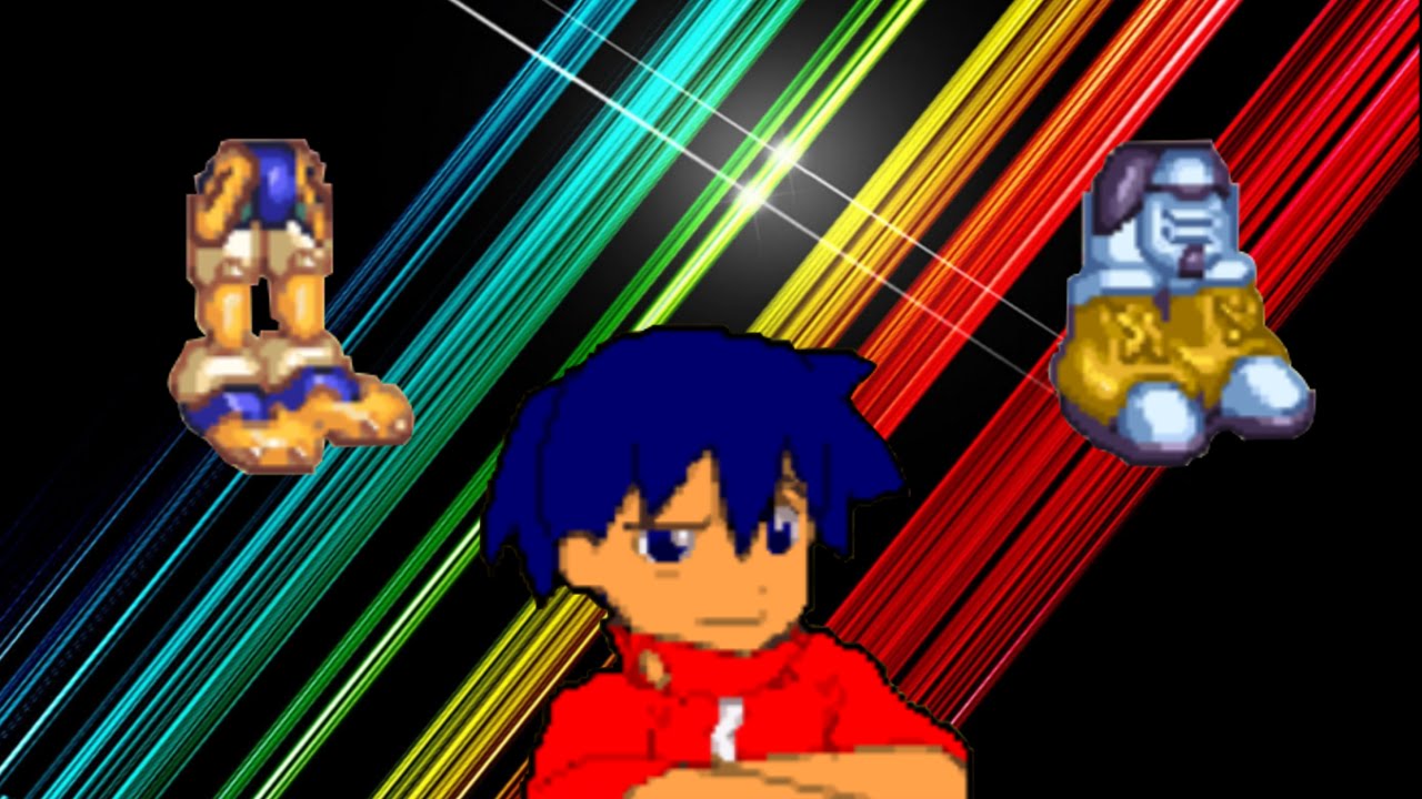 Medabots Metabee Version Capitulo 14 Piernas Yay.... - YouTube