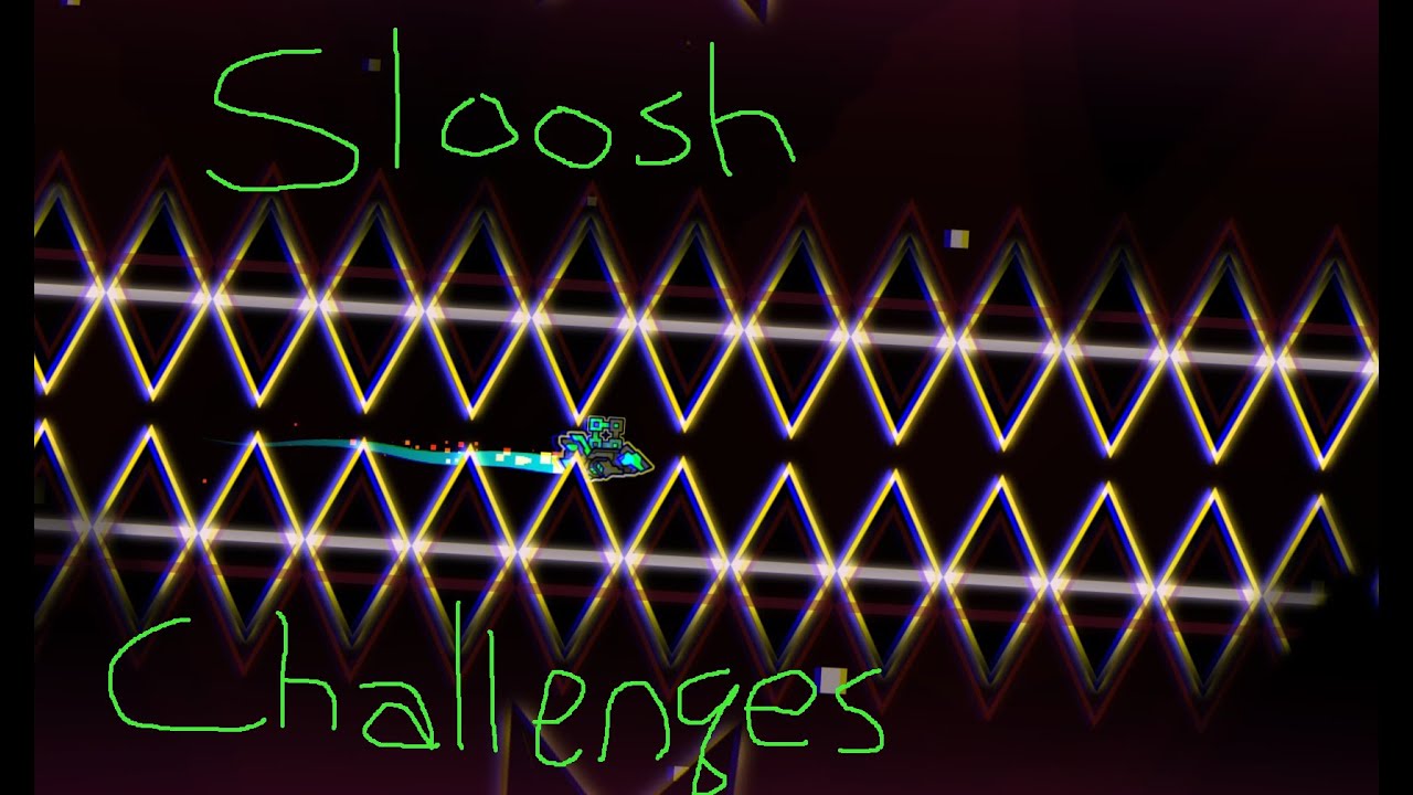 SLOOSH CHALLENGE REQUESTS [for the video!!] - YouTube