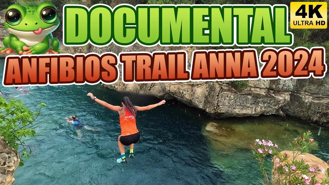 🐸ANFIBIOS TRAIL ANNA 2024 | DOCUMENTAL | CLASIFICACIÓN DESDE DENTRO DEL RECORRIDO ️ TRIFITNESS31 ...
