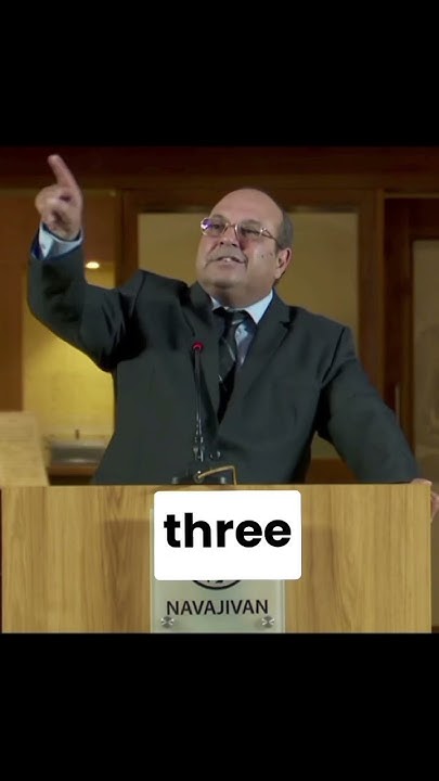 supreme court judge , justice nariman speech - YouTube