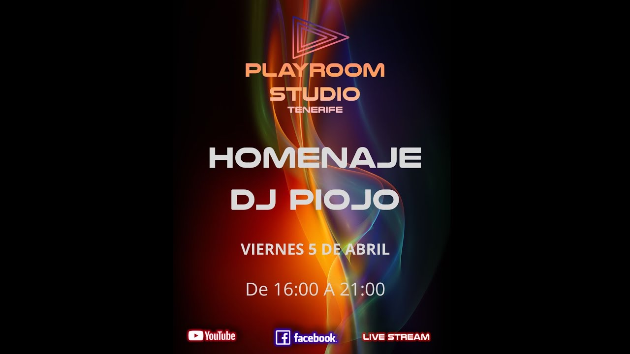 HOMENAJE A DJ PIOJO - YouTube