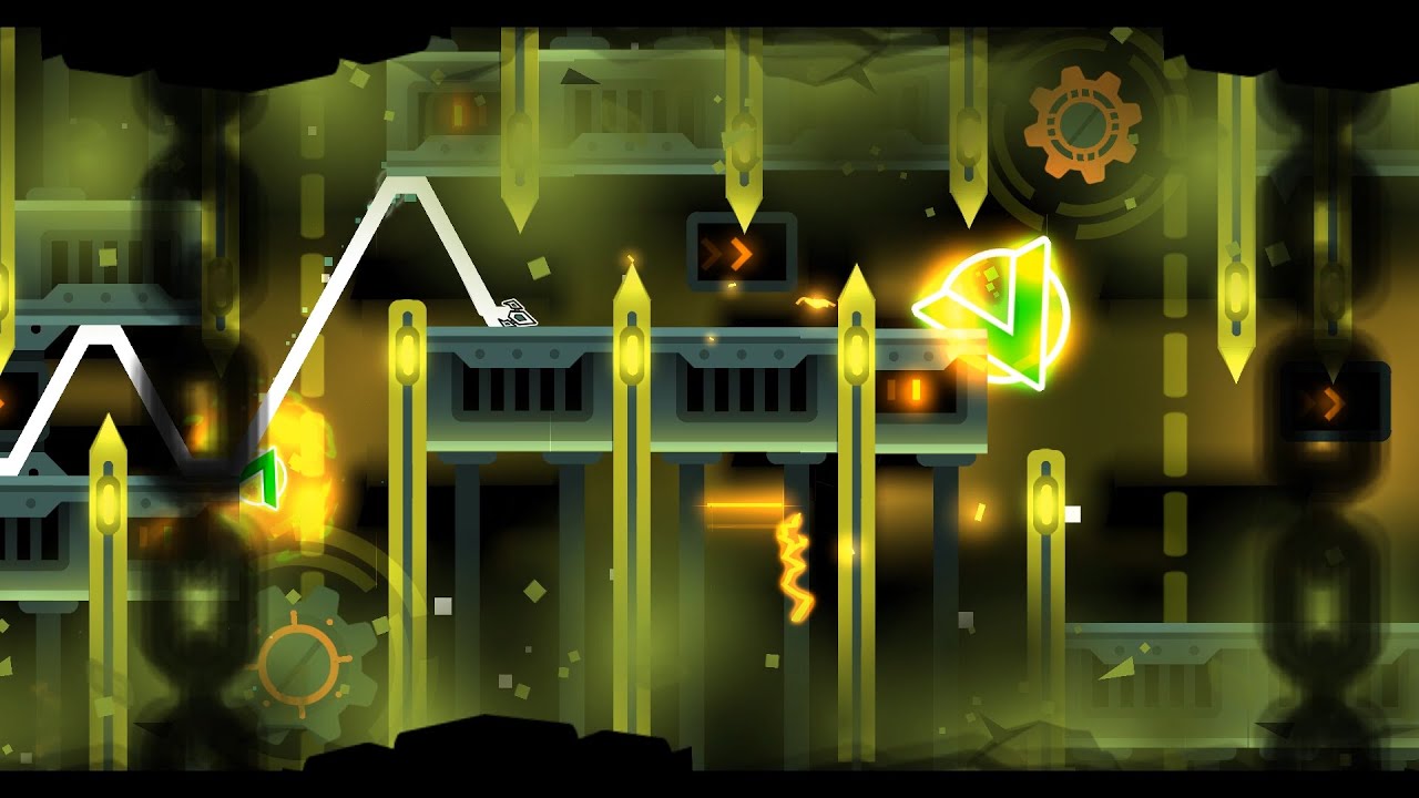 "Absolute Garbage" (4K 60fps) | Geometry Dash - YouTube