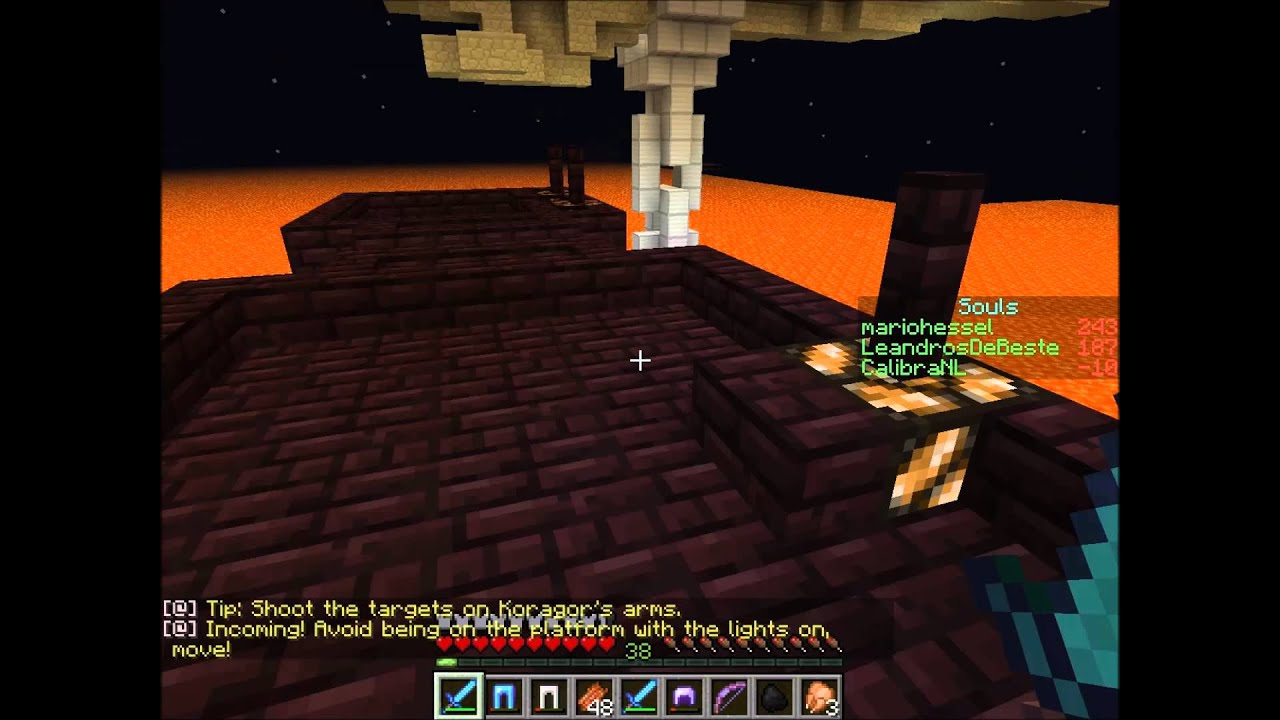 minecraft herobrine returns part 4 - YouTube