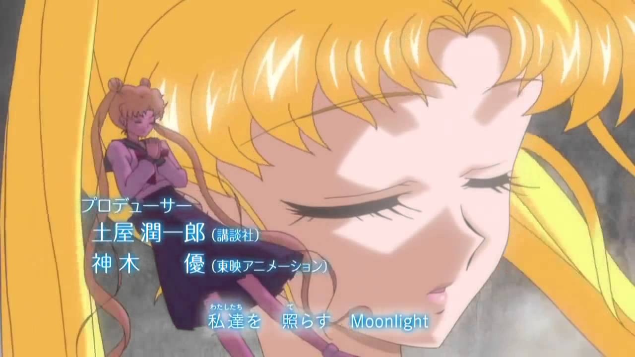 Sailor Moon Crystal (Opening HD) - YouTube