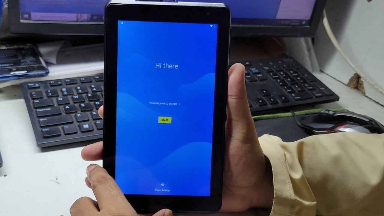 Akhuwat Tablet FRP Bypass Without PC - akhuwat tablet frp bypass ...