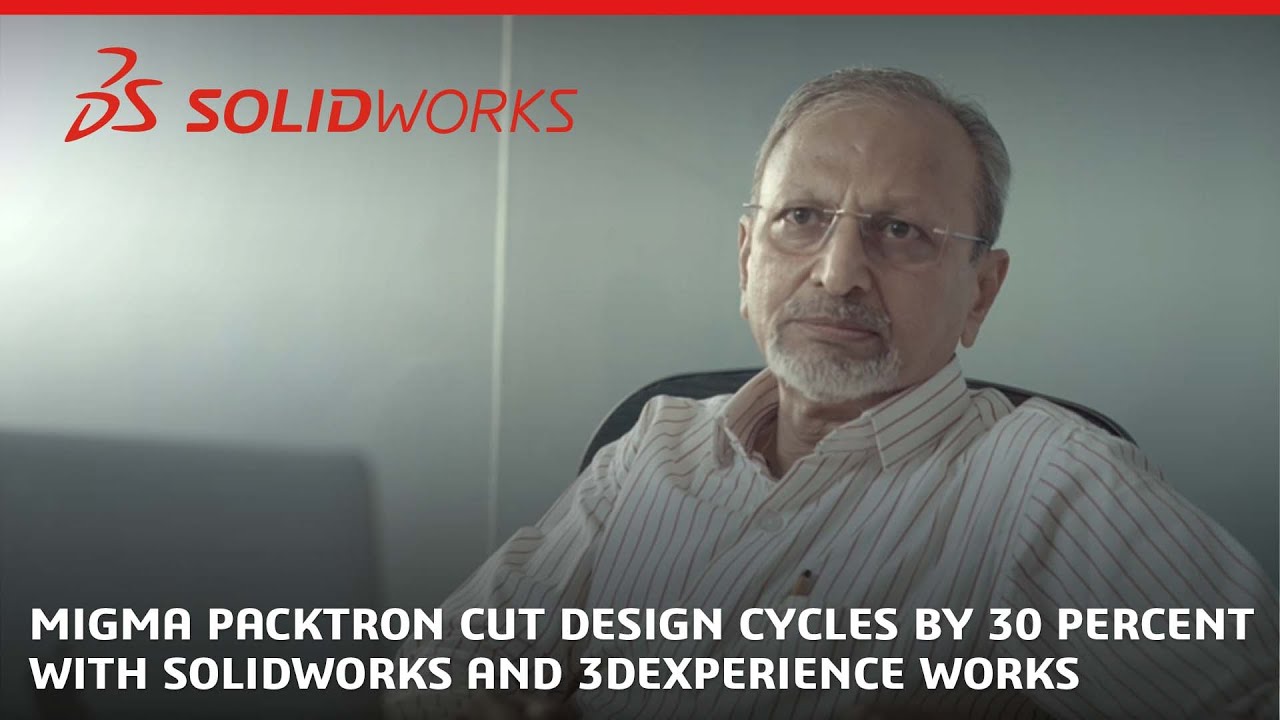 Migma Packtron Cut Design Cycles by 30 Percent with SOLIDWORKS and ...