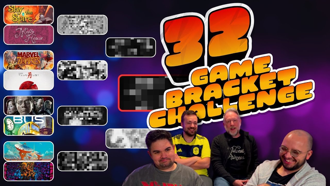 32 Games Enter. Only One Game Leaves. [Giveaway/Announcement] - YouTube