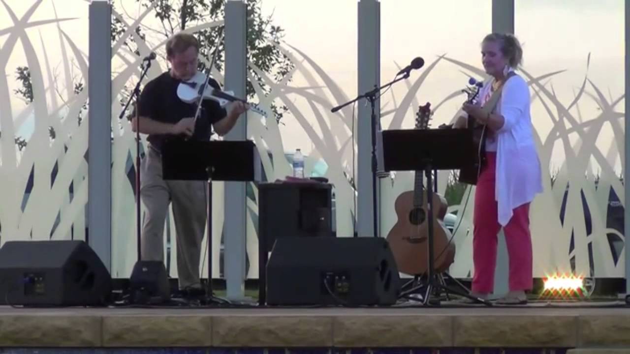 Carol Montag with Carlis Faurot - Autumn Leaves - YouTube