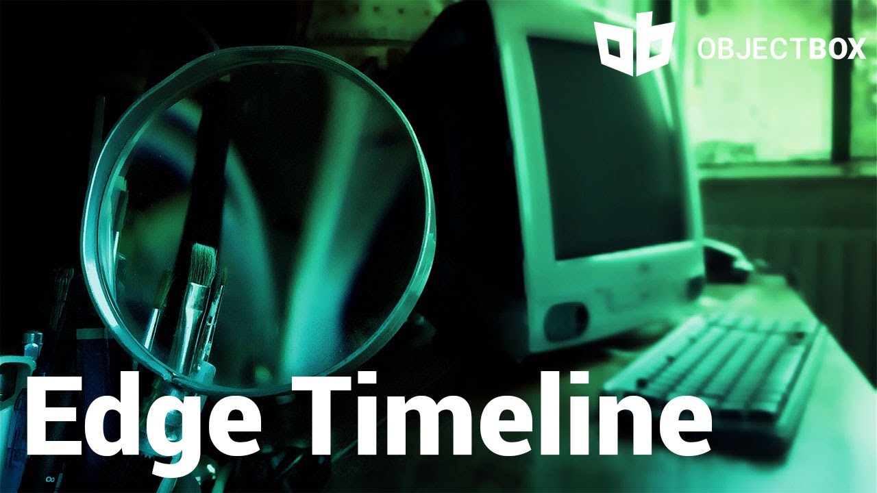Edge timeline - YouTube