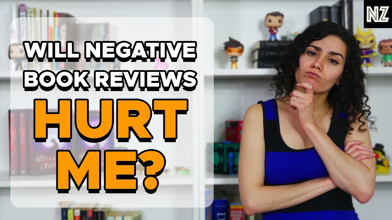 Will Negative Book Reviews Hurt Me Writing Advice YouTube will-negative-book-reviews-hurt-me-writing-advice-youtube