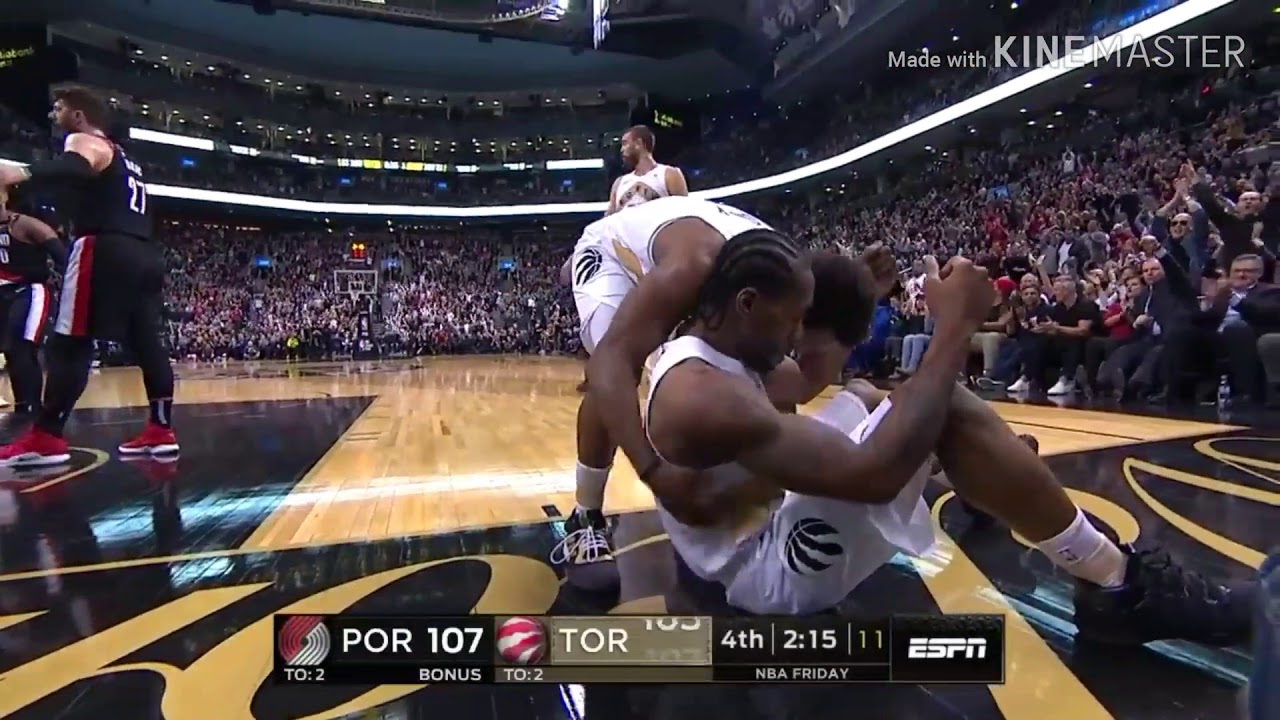 Kawhi leonard mix Meek Mill - Going bad feat Darke - YouTube