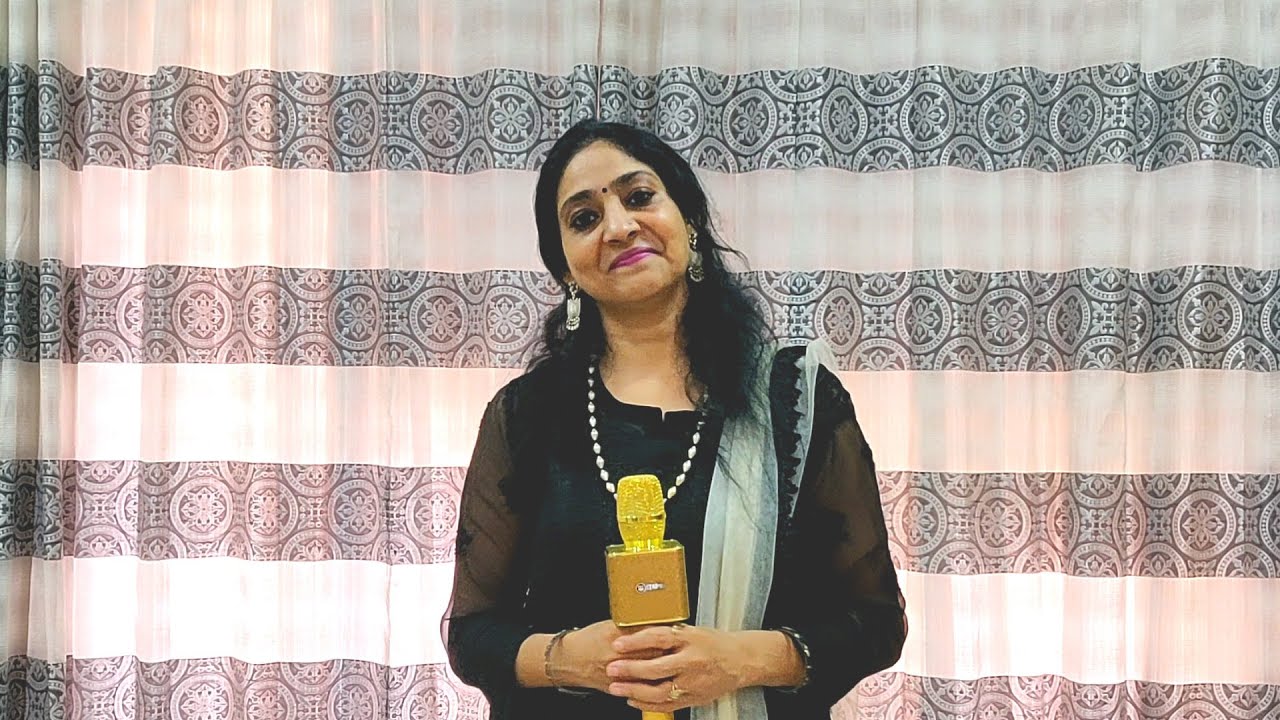 CHAND PHIR NIKLA MAGAR TUM NA AAYE BY LAKSHMI SONI - YouTube