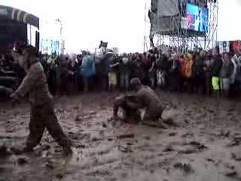 Oxegen 07 mudbath 2! - YouTube