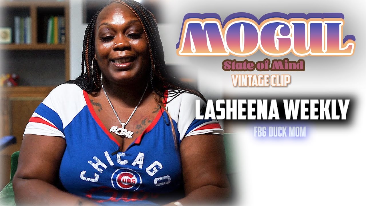 FBG Duck Mom, Mamma Duck Reveals her Last conversation with FBG Duck ...