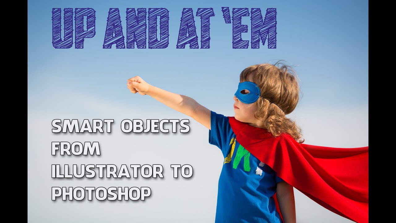 Photoshop Smart Objects From Illustrator YouTube photoshop-smart-objects-from-illustrator-youtube
