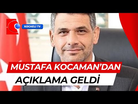ADAY KOCAMAN’DAN AÇIKLAMA GELDİ