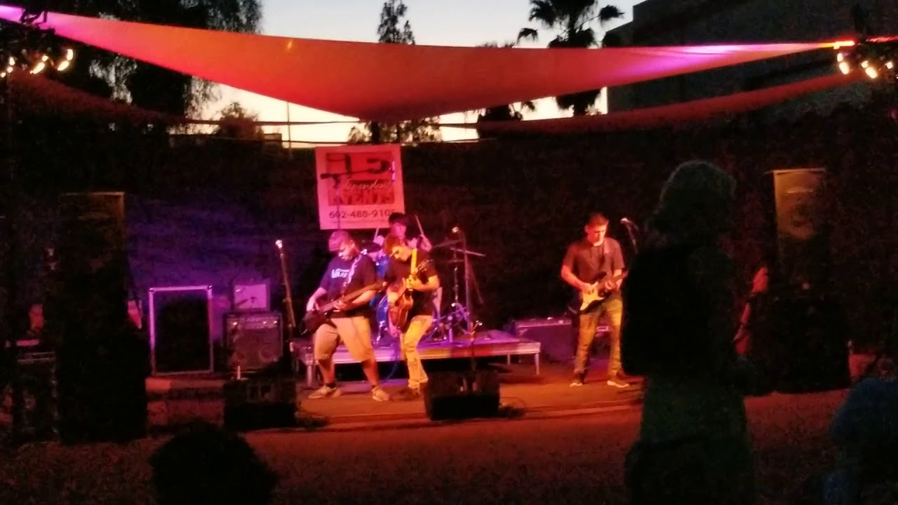 Road I'm On covered by Awake at Midnight - YouTube