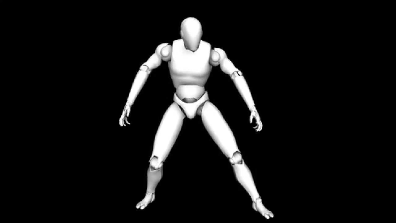 Idle Animation 6 - YouTube