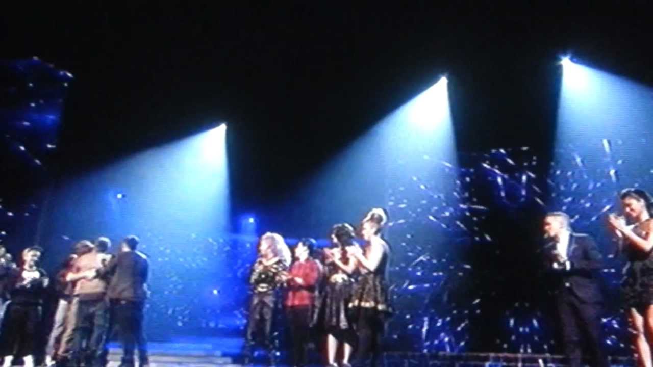 X Factor UK Live Show 3 Results Show Reveals - YouTube