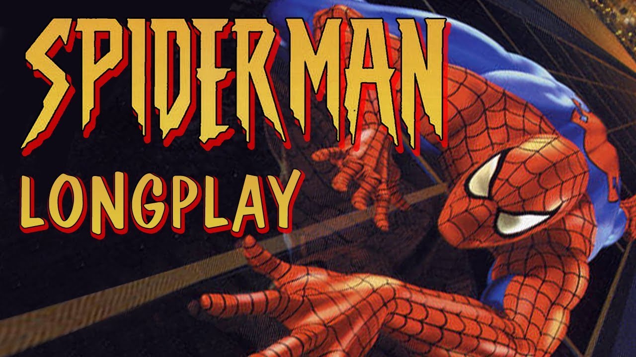 PSX Longplay [001] Spider-man - Full Game Walkthrough | No commentary ...