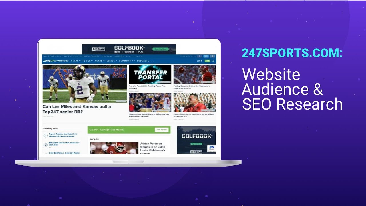 247SPORTS.COM 🔎 Website Traffic Research, Full SEO Research & Ranks ...