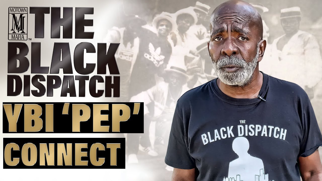 The Black Dispatch | YBI's James Pep Cooper | Motown Mafia Tour | The Man Who Owned Detroit Part ...