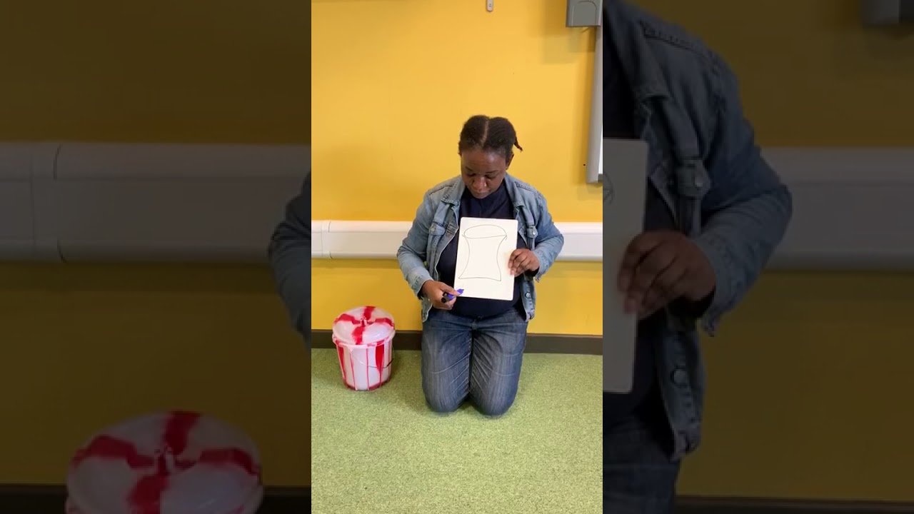 Acorn Room Bucket Therapy Session 5 - YouTube