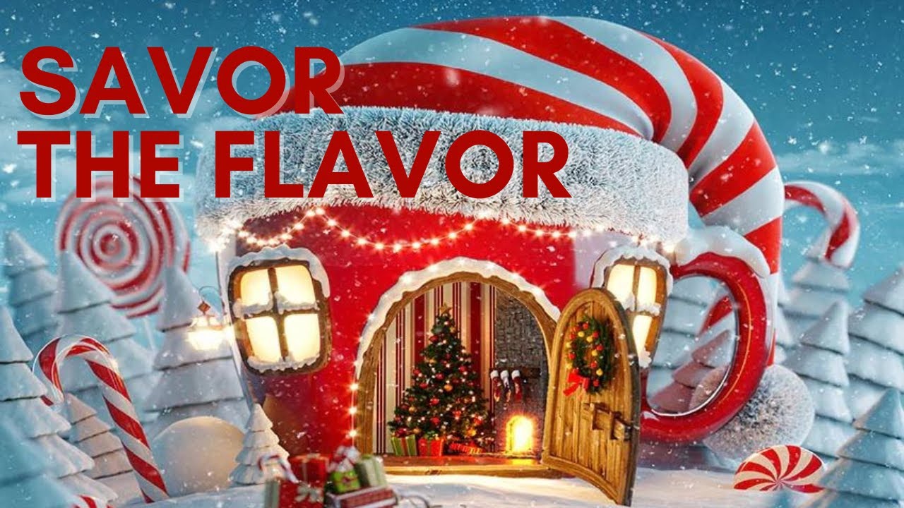 Savor the Flavor | Holiday Edition - YouTube