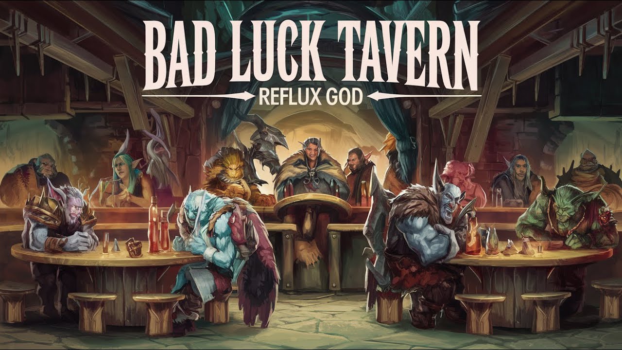 Pathfinder | Chapter 4 | Bad Luck Tavern - YouTube