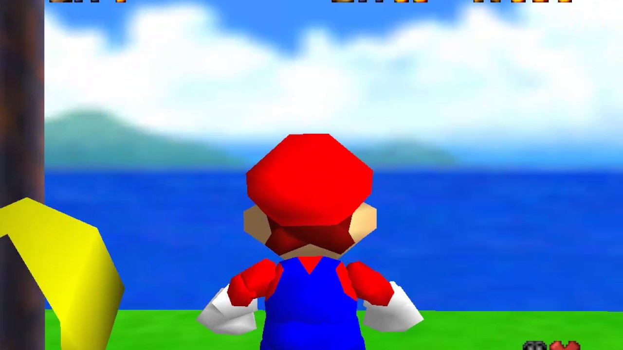 SM64 Re-Madness [Preview] - Course 1 - YouTube