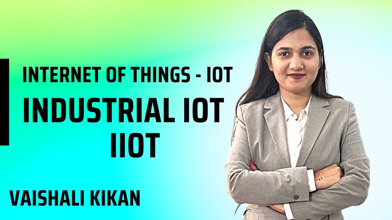 IIOT - Industrial Internet of Things | IOT | Emerging Technologies for ...