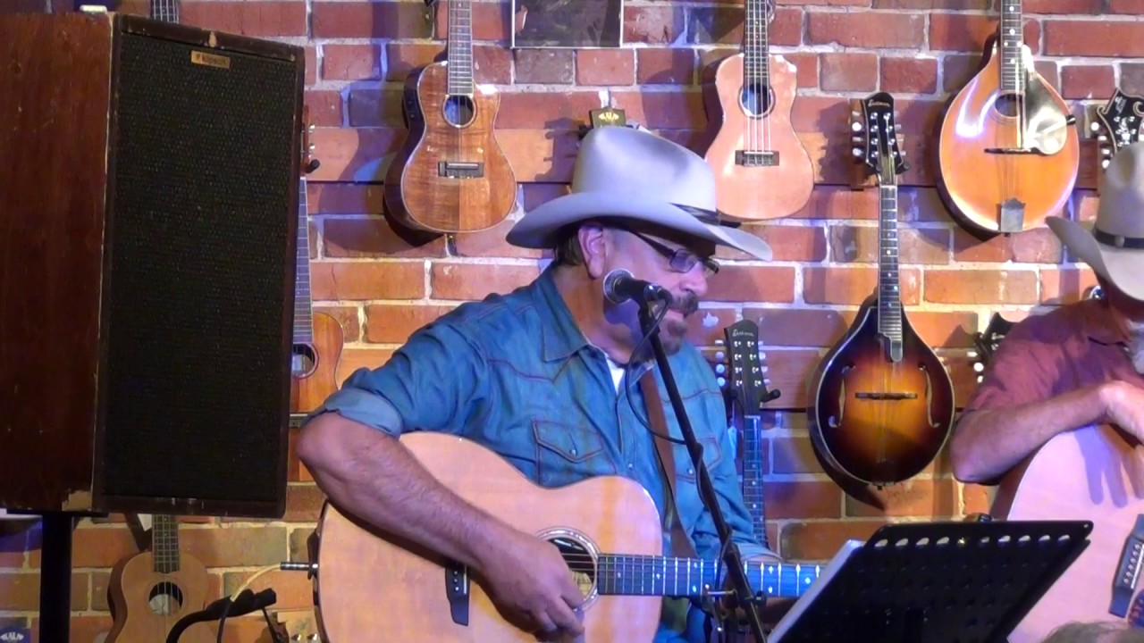 Ride Away performed by Jon Chandler - YouTube