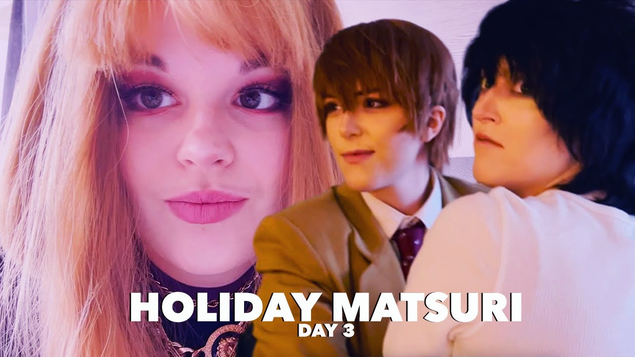 Cheese Boi Yagami | Holmat 2021 Day 3 - YouTube