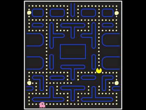 Pacman Animation - YouTube