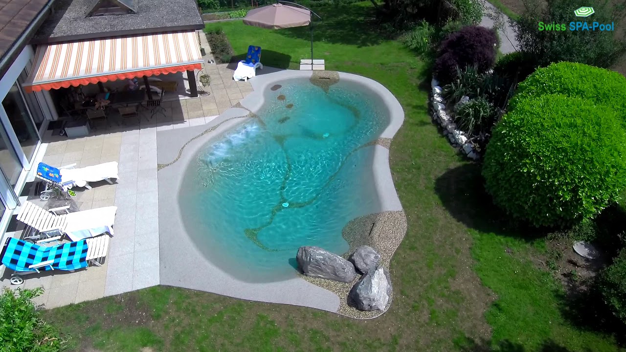 Swiss SPA-Pool - All Pools - YouTube