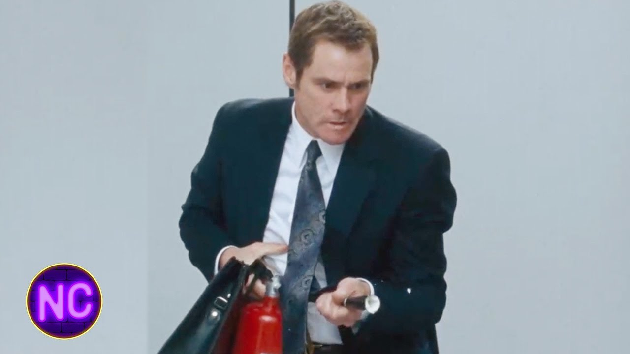 The Fire Extinguisher Incident | Fun with Dick and Jane (2005) | Now ...