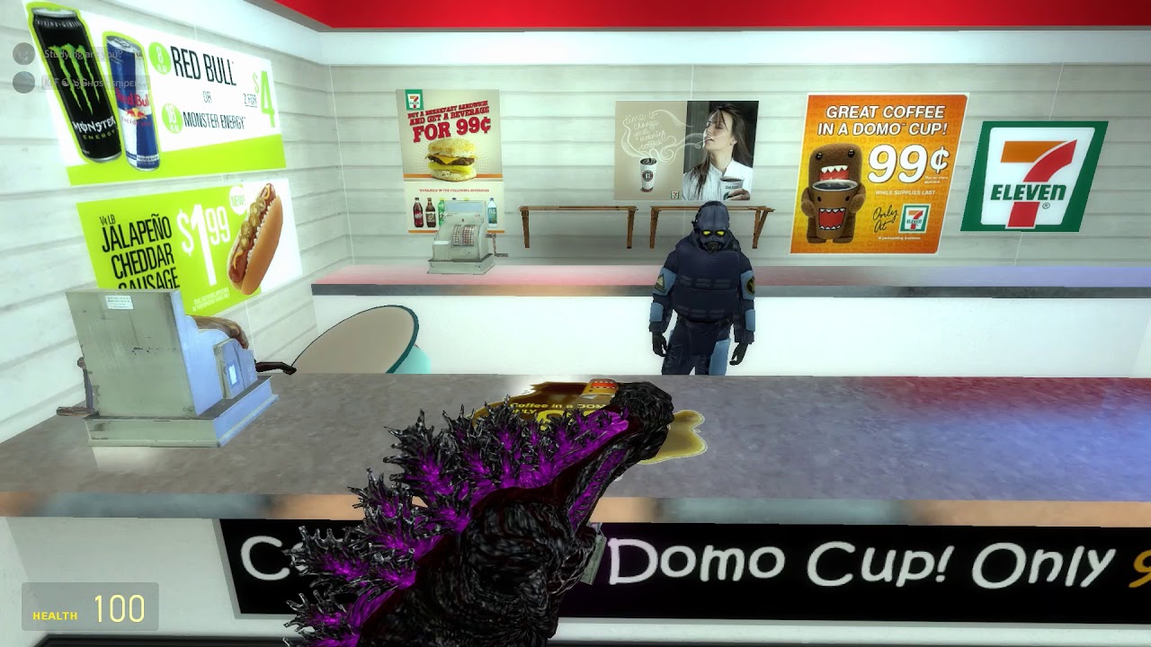 [Gmod][TH][Eng sub] Cooking food - YouTube